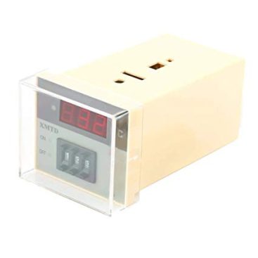 Omron LED Digital Temperature Controller (E5C4-R20K) > Automation ...