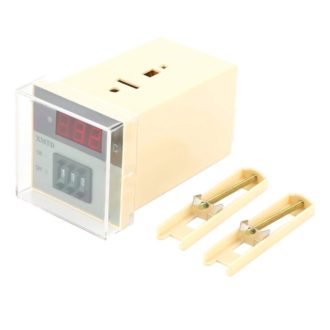 Analogue Temperature Controller TED-2001 > Automation & Controls