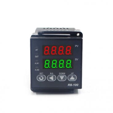 Omron LED Digital Temperature Controller (E5C4-R20K) > Automation ...