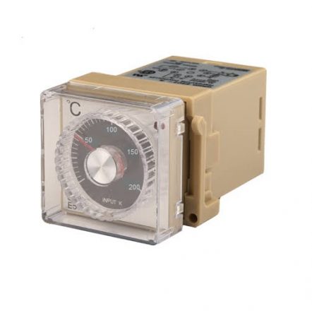 Omron LED Digital Temperature Controller (E5C4-R20K)
