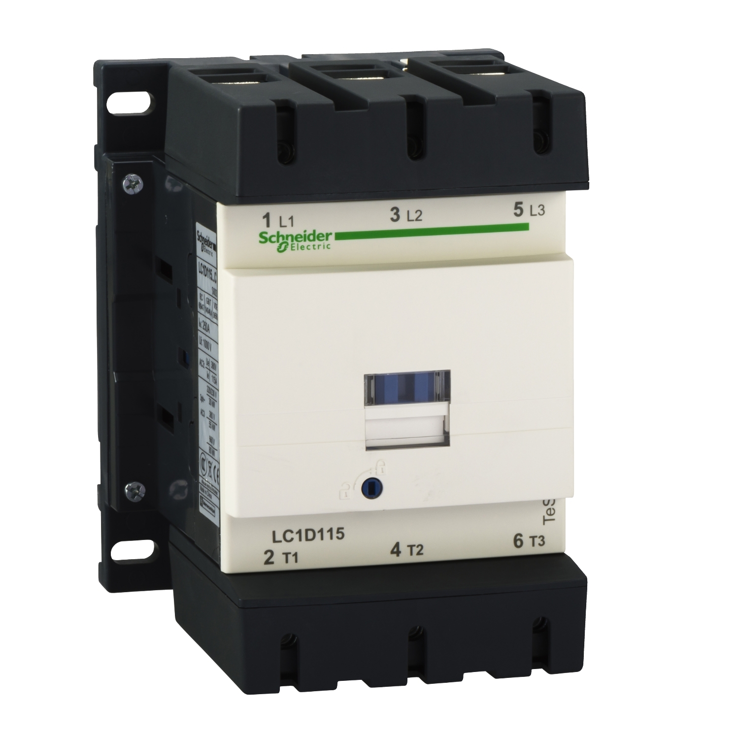LS GMC-9 Magnetic Contactor 3 pole > Automation & Controls
