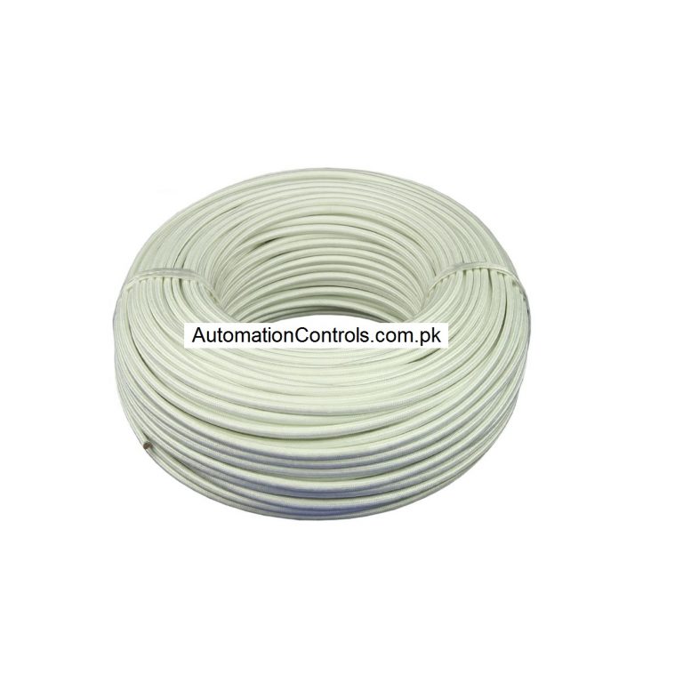 PVC Insulated 1 Core (23/76) Flexible Copper Electric Wire Roll 90 ...