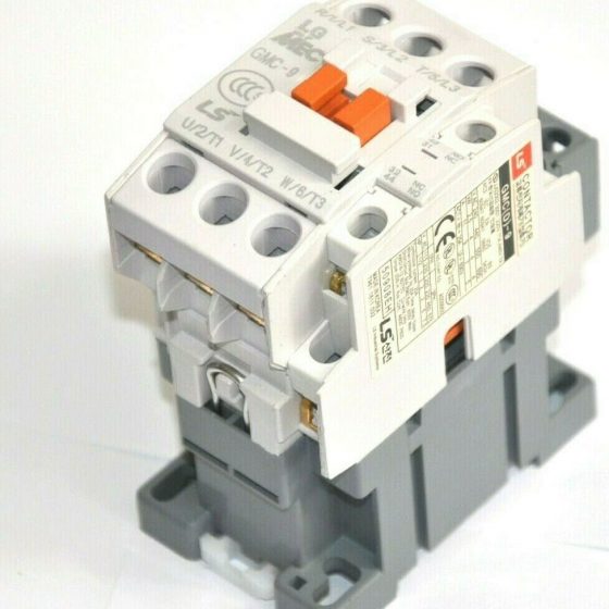 Fuji (SC-N5) Magnetic Contactor 3Pole+2NO/2NC (150 Amp) > Automation & Controls