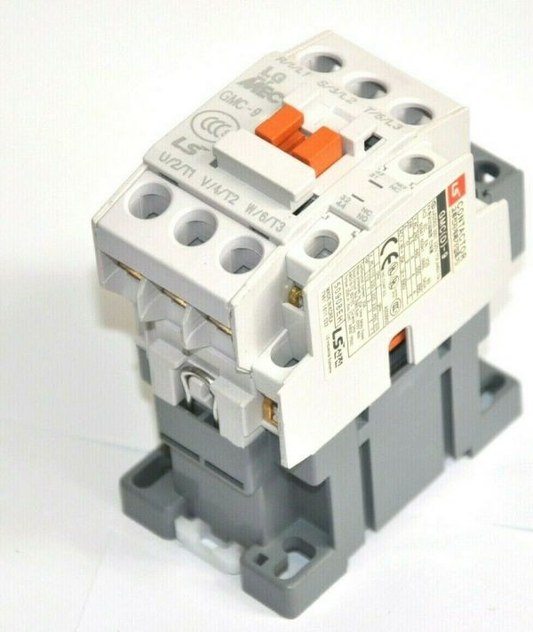 LS GMC-9 Magnetic Contactor 3 pole