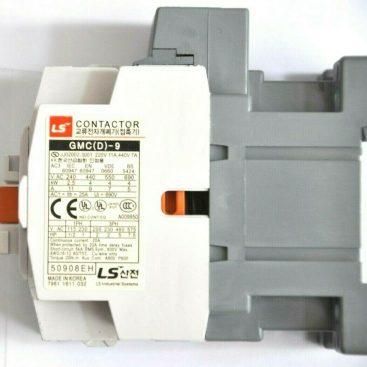 LS GMC-40 Magnetic Contactor 3pole
