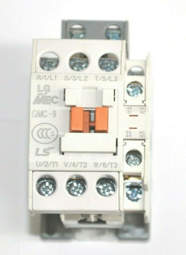 LS GMC-9 Magnetic Contactor 3 pole
