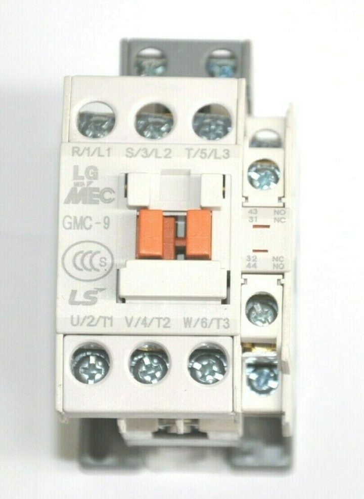 LS GMC-9 Magnetic Contactor 3 pole