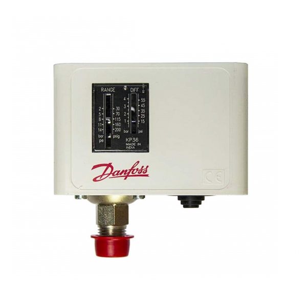 Danfoss Pressure Switch KP36