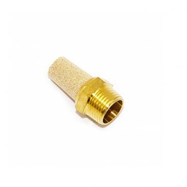 RIH Pneumatic Regulator Filter (AW 2000-02) 1/4" inch Single Bottle ...
