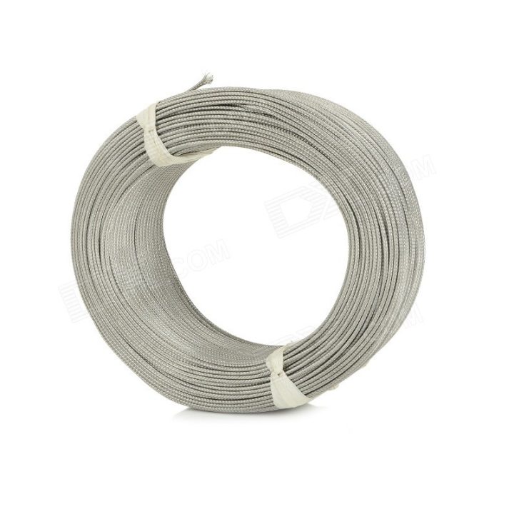 PVC Insulated 1 Core (23/76) Flexible Copper Electric Wire Roll 90 ...