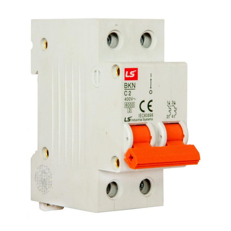 LS (Susol) TS-160N MCCB Molded Case Circuit Breaker 3 Pole (125 Amp ...