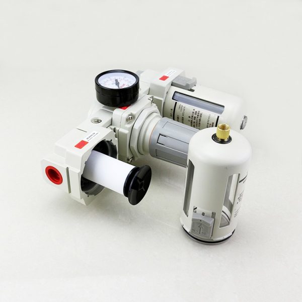 Pneumatic (MSV86522-PP) Direct Acting Solenoid Mechanical Valve (5/2 ...