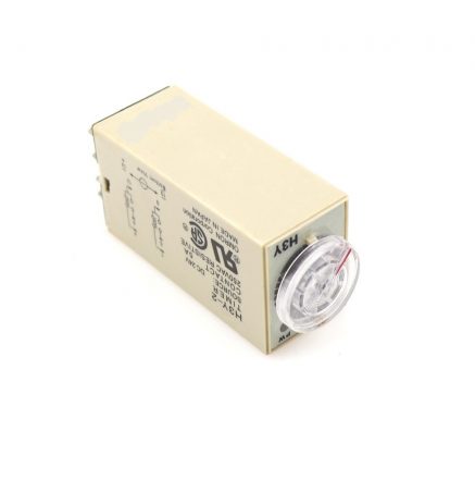 Omron Analogue Timer (H3Y-2) DC 24V