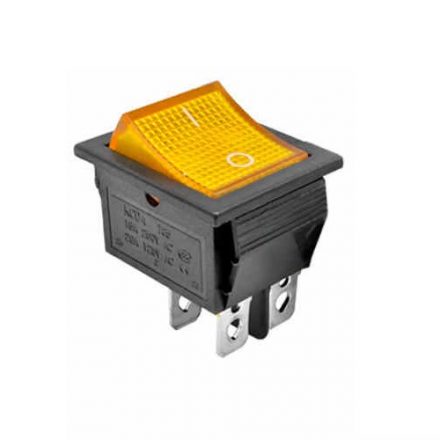 Power Push Button on/off switch (TBSP-330) Pack of 3pcs > Automation & Controls