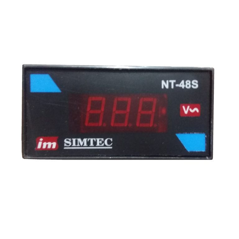 Hour Meter (HM-1) 220vac > Automation & Controls