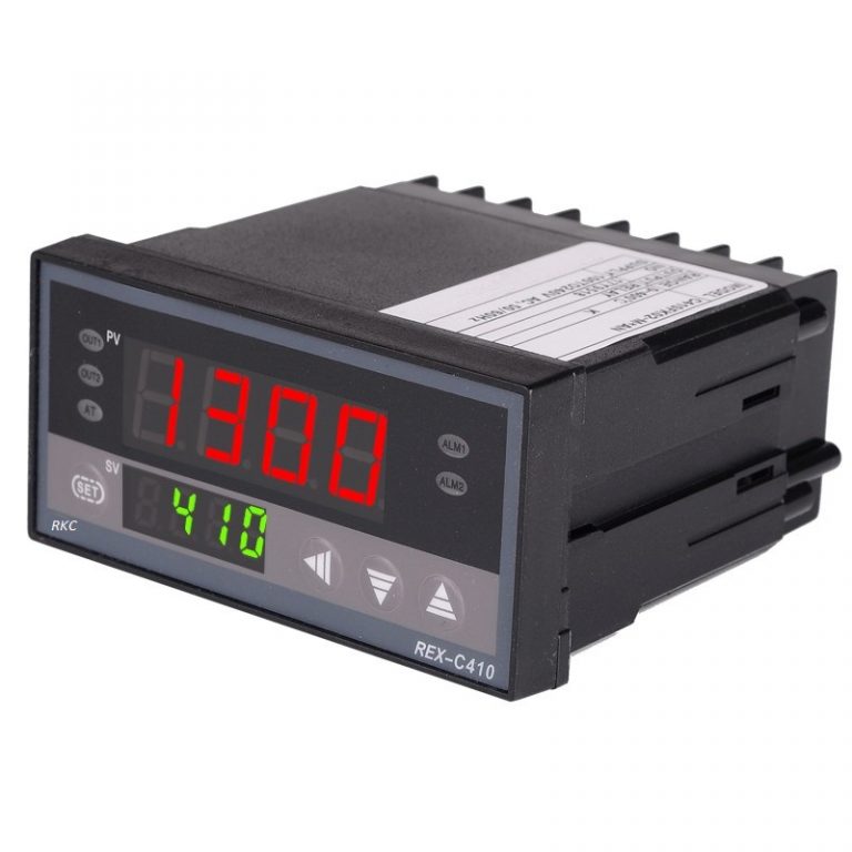 RKC Temperature Controller REX-C400 > Automation & Controls