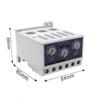 Chint Relay (JQX-10F 2Z) 8 Pin, Round (Pack of 3pcs) > Automation & Controls