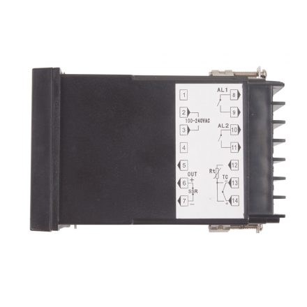 Analogue Temperature Controller TED-2001 > Automation & Controls