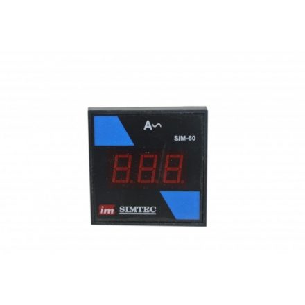 UNI-T (UT-203) Digital Clamp Multimeter DC/AC Voltage & Current ...