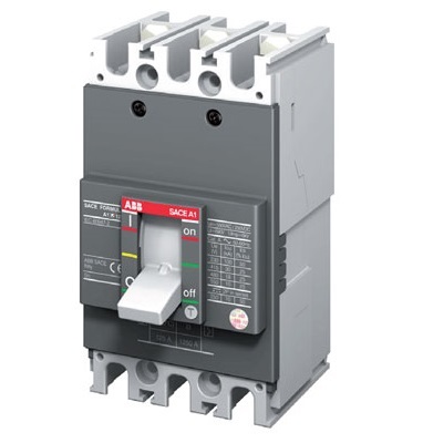 LS (Susol) TS-400N MCCB Molded Case Circuit Breaker 3 Pole (400 Amp ...