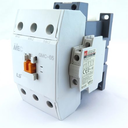 LS GMC-65 Magnetic Contactor 3pole