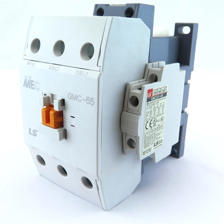 LS GMC-65 Magnetic Contactor 3pole