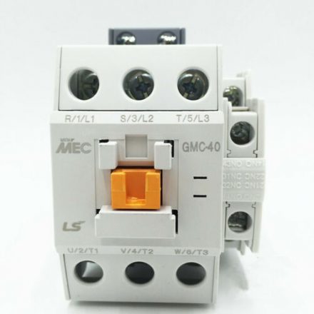 LS GMC-40 Magnetic Contactor 3pole