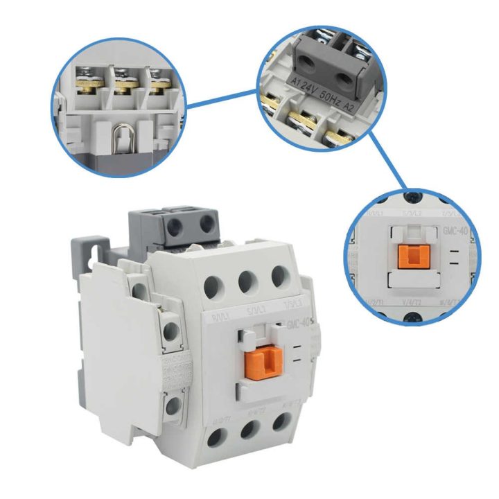 LS GMC-9 Magnetic Contactor 3 pole > Automation & Controls