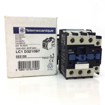 Telemecanique LC1 D1810 Contactor