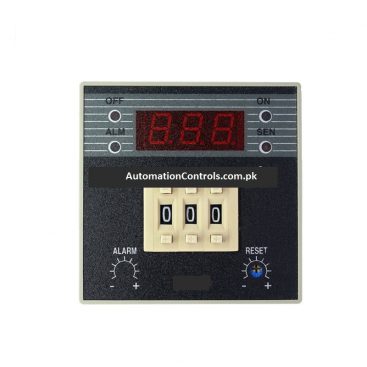 Omron LED Digital Temperature Controller (E5C4-R20K) > Automation ...
