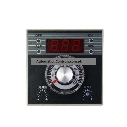 Omron LED Digital Temperature Controller (E5C4-R20K) > Automation ...