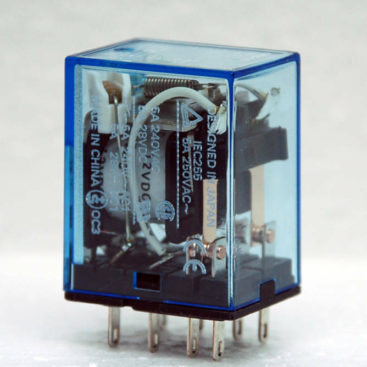 EOCR Motor Protection Electronic Over Load Relay upto 120A (OPR-SS3-120 ...