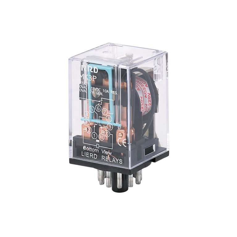 EOCR Motor Protection Electronic Over Load Relay upto 120A (OPR-SS3-120 ...