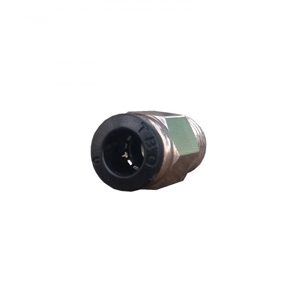 Festo Pneumatic Push In Tube-to-Tube Fitting 12 mm * 8mm (QS-12-8 ...