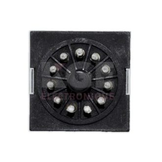 Chint Relay (JQX-10F 2Z) 8 Pin, Round (Pack of 3pcs) > Automation & Controls