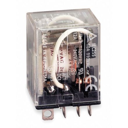 EOCR Motor Protection Electronic Over Load Relay upto 120A (OPR-SS3-120 ...