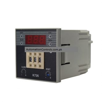 Omron LED Digital Temperature Controller (E5C4-R20K) > Automation ...