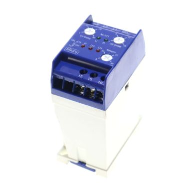 EOCR Motor Protection Electronic Over Load Relay upto 120A (OPR-SS3-120 ...