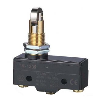 Micro Limit Switch (TM-1703) Roller Long Lever Arm (Heavy Duty)