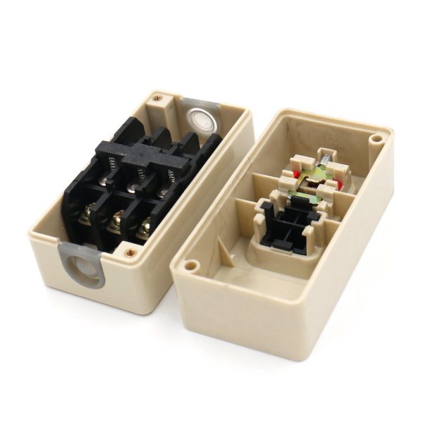 Power Push Button on/off switch (TBSP-330) Pack of 3pcs