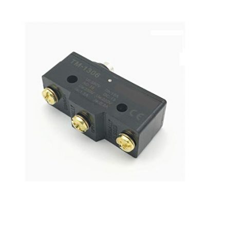 Micro Limit Switch (TM-1306) Plunger (Heavy Duty)