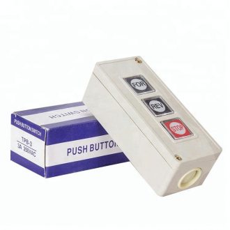 Power Push Button on/off switch (TBSP-315) Pack of 3pcs > Automation & Controls