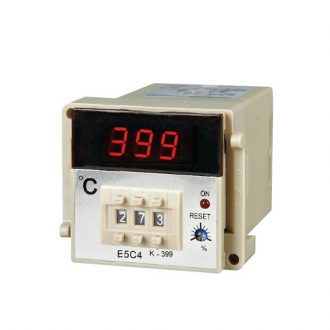 Analogue Temperature Controller TED-2001