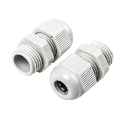 PG-9 Cable Gland Water Proof (10 Pcs)