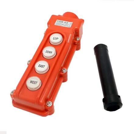 Chint DOL Direct Online Starter (NQ3-5.5P) > Automation & Controls