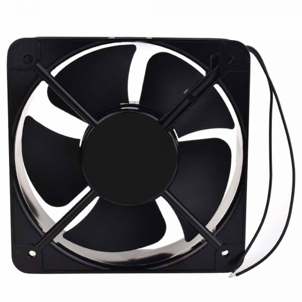 Electric Panel Fan 8 inch