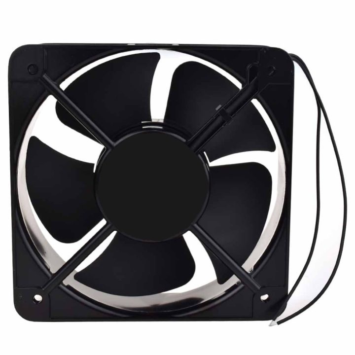 Electric Panel Fan 8 inch