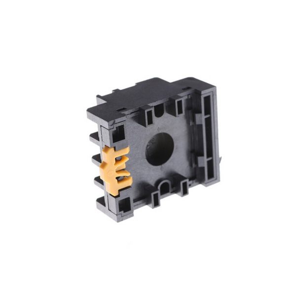 11 Pin Round Base/Socket (PF113A)