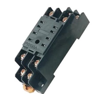 8 Pin Small Flat Pin Base (PYF08A) MY2 (5 Pcs) > Automation & Controls