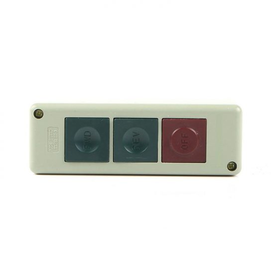 Power Control Push Button Switch Forward/Reverse/OFF (BT-3 ...